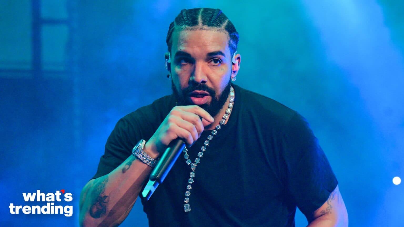 Drake Accused of RICO Gambling Scheme Tied to Fake Streams | What’s ...