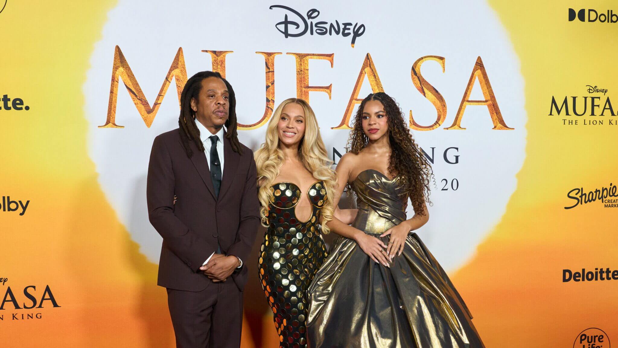 Beyoncé Narrates Jay-Z Hair Transformation Documentary “The Blueprint ...