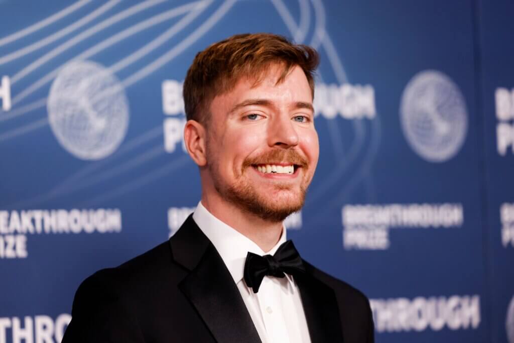 MrBeast and Rockefeller Foundation Launch New Philanthropy Partnership ...