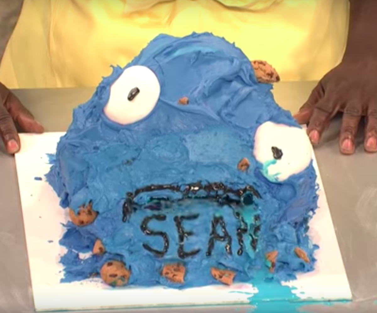 Ugly Cakes