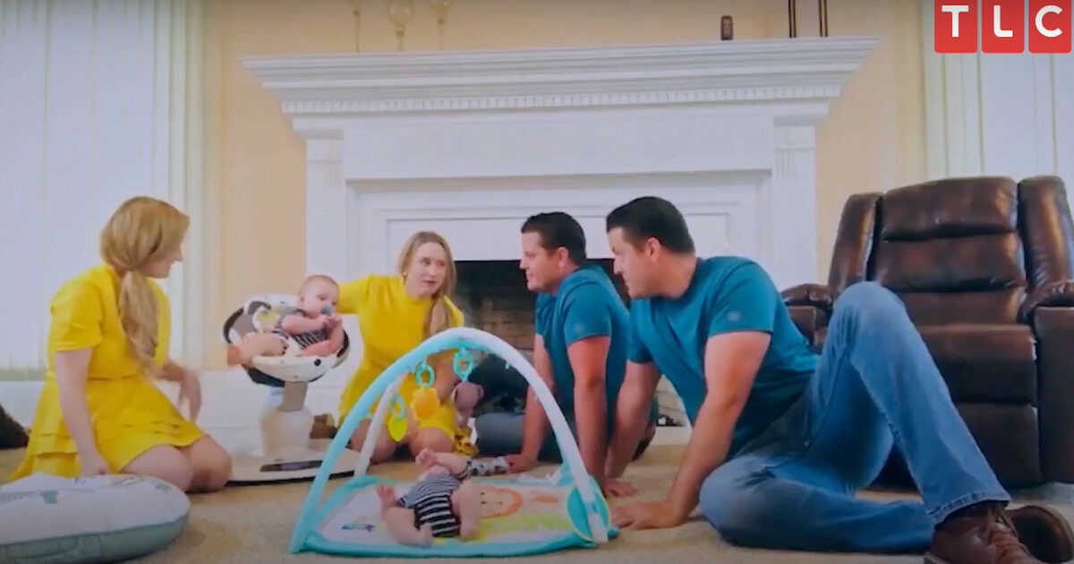 TLC's Extreme Sisters Plan To Breast feed Each Other's Babies