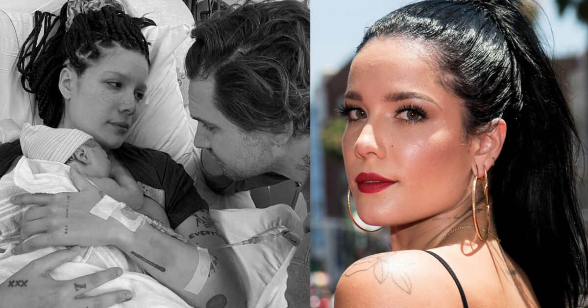 Halsey’s Box Braids Spark Debate