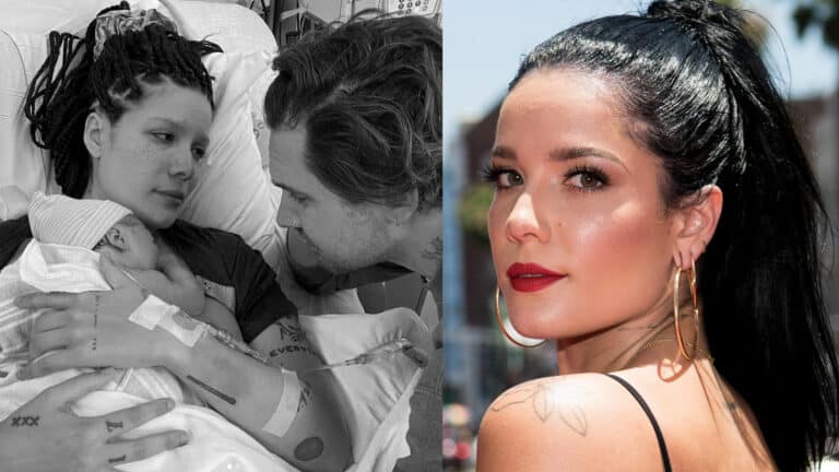 Halsey’s Box Braids Spark Debate | What's Trending