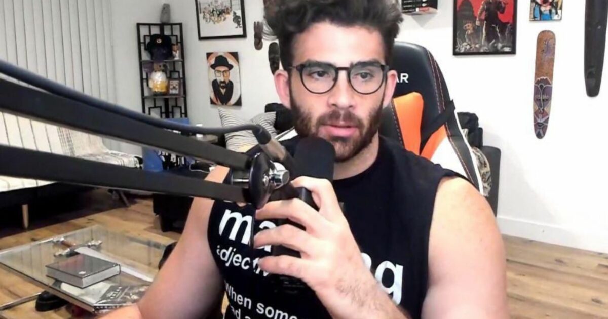 How Hasan Piker Became Twitch Famous