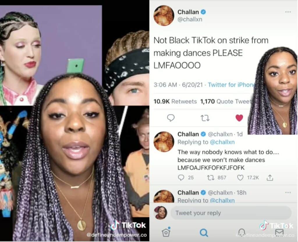 Black TikTok Creators Receive Credit where Credit was Long Overdue ...