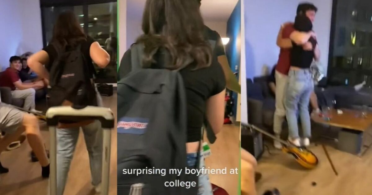 Here's What You Need to Know About TikTok's "Couch Guy"