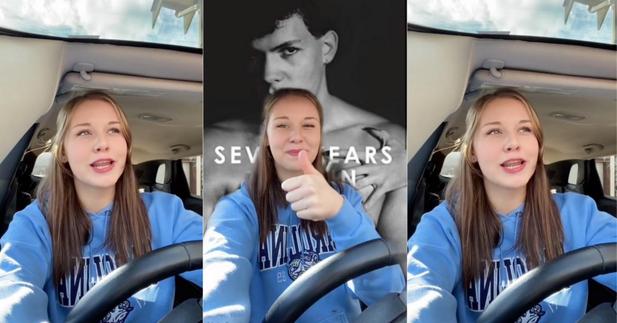 TikToker Goes Viral For Telling Story About Dad's Surprising Past