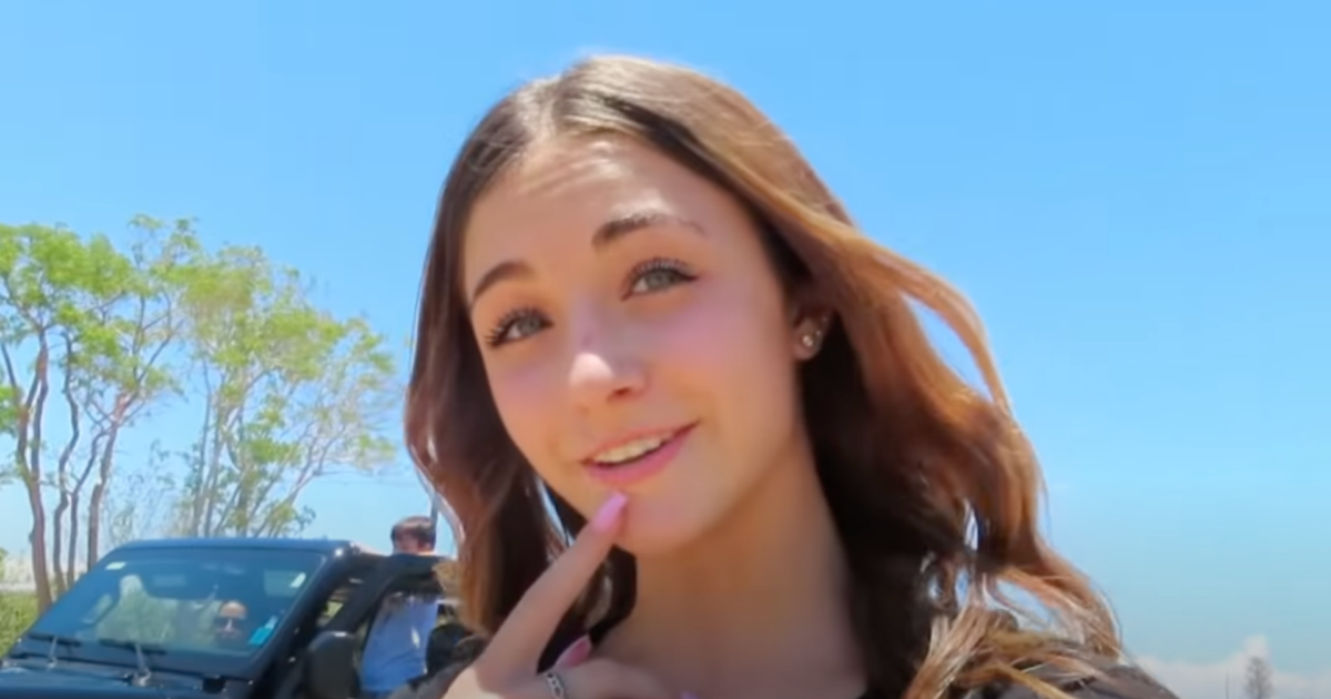 "All I Remember Was, I heard It": Teen TikTok Star Ava Majury Opens Up ...