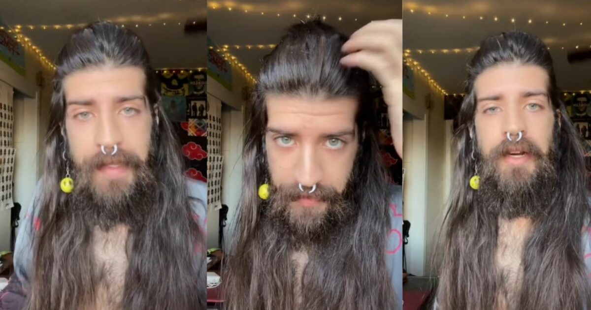 TikToker Sparks Debate After Explaining Why the Locks Hairstyle is Not ...
