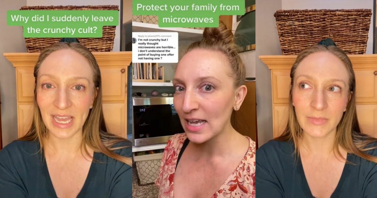 "Crunchy" Parents on TikTok are Spreading Misinformation Online