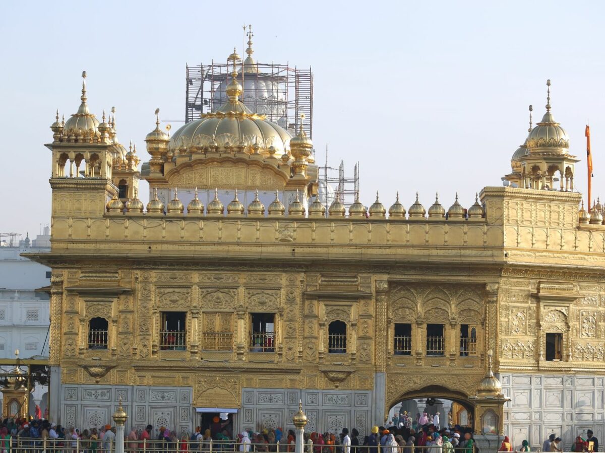 Sikhism Place Of Worship
