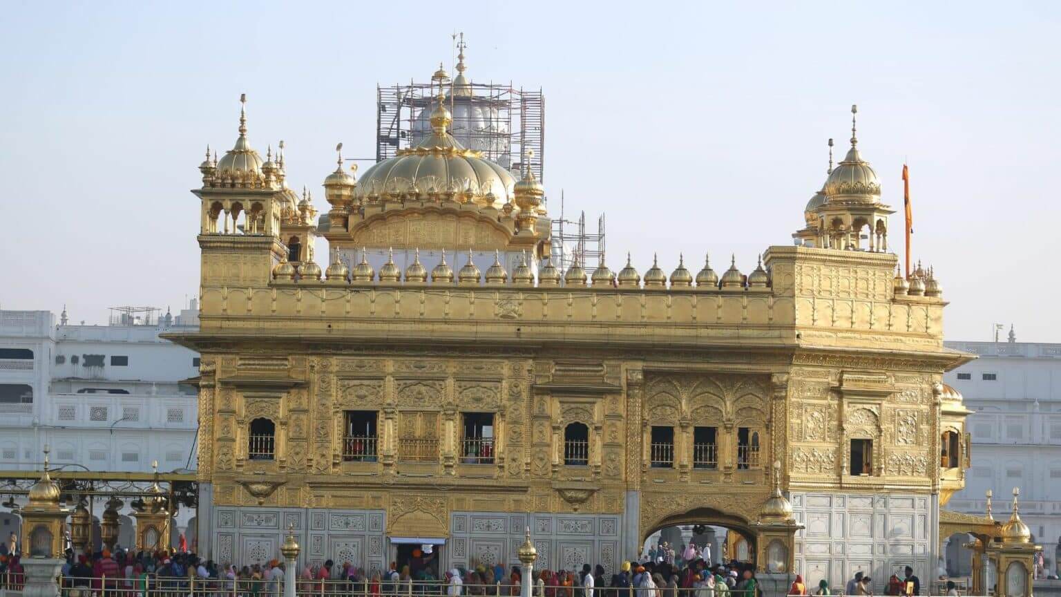 The 8 Most Famous Gurudwaras in the United States | What's Trending
