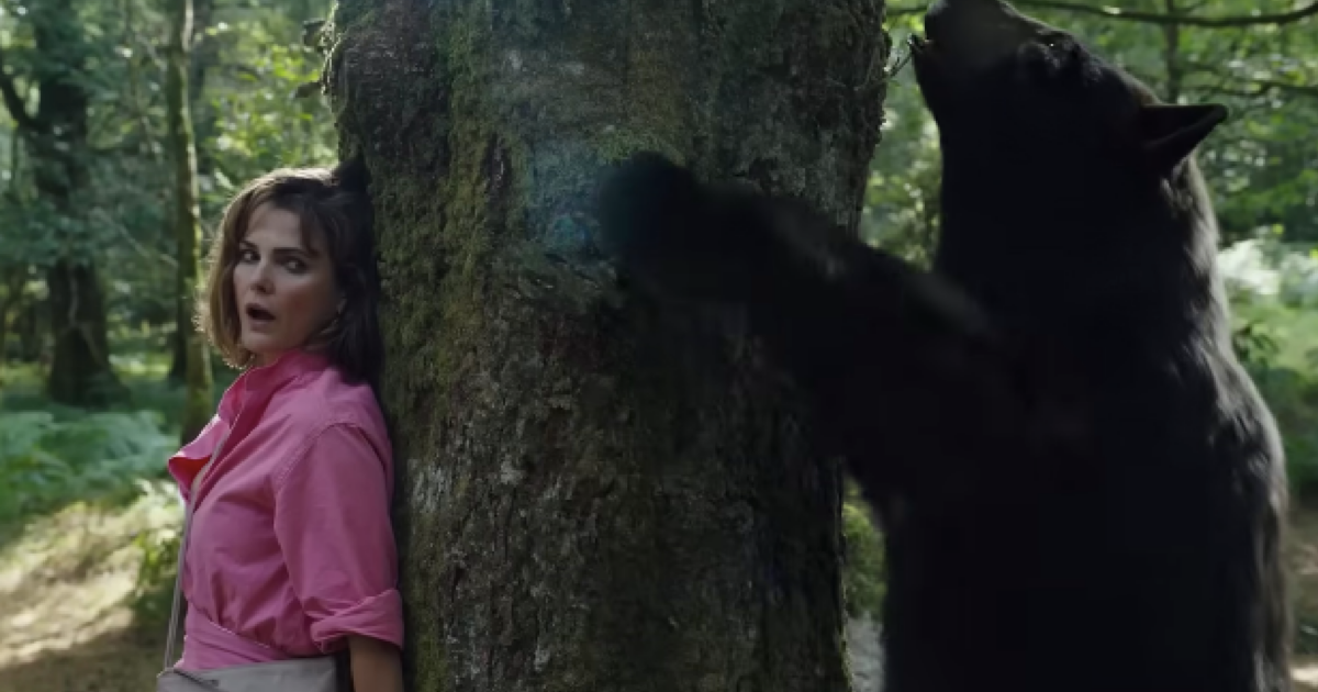 The Internet Is Excited For Elizabeth Banks' Film "Cocaine Bear"