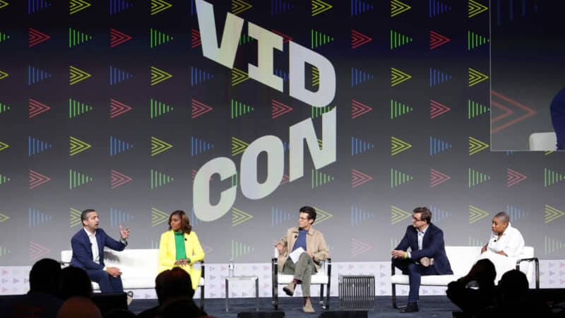 YouTube Takes Over As Title Sponsor of Vidcon After TikTok’s One Year ...