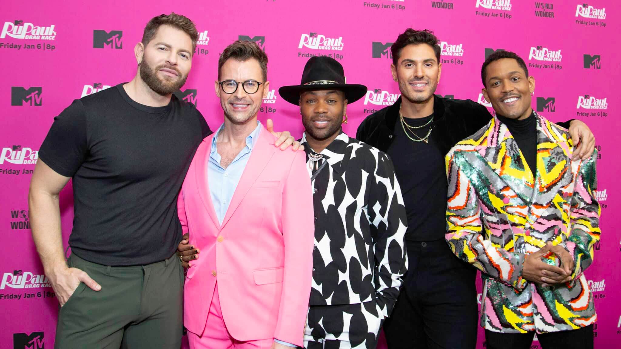 MTV’s “The Real Friends of WeHo” Cast Member Chris Salvatore Allegedly ...