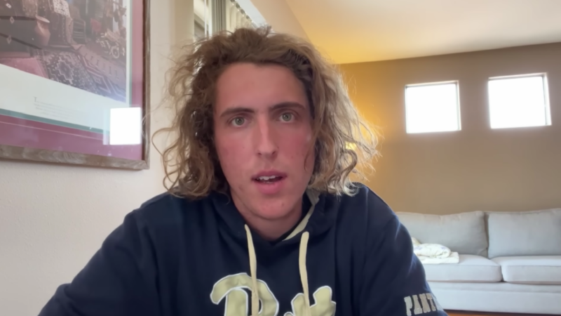 Political YouTuber Andrew Callaghan Responds to Sexual Misconduct ...