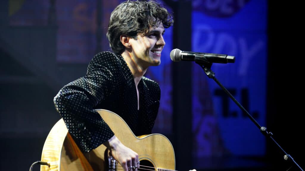 TikTok Famous Musician Stephen Sanchez Trends as Cheating Scandal ...