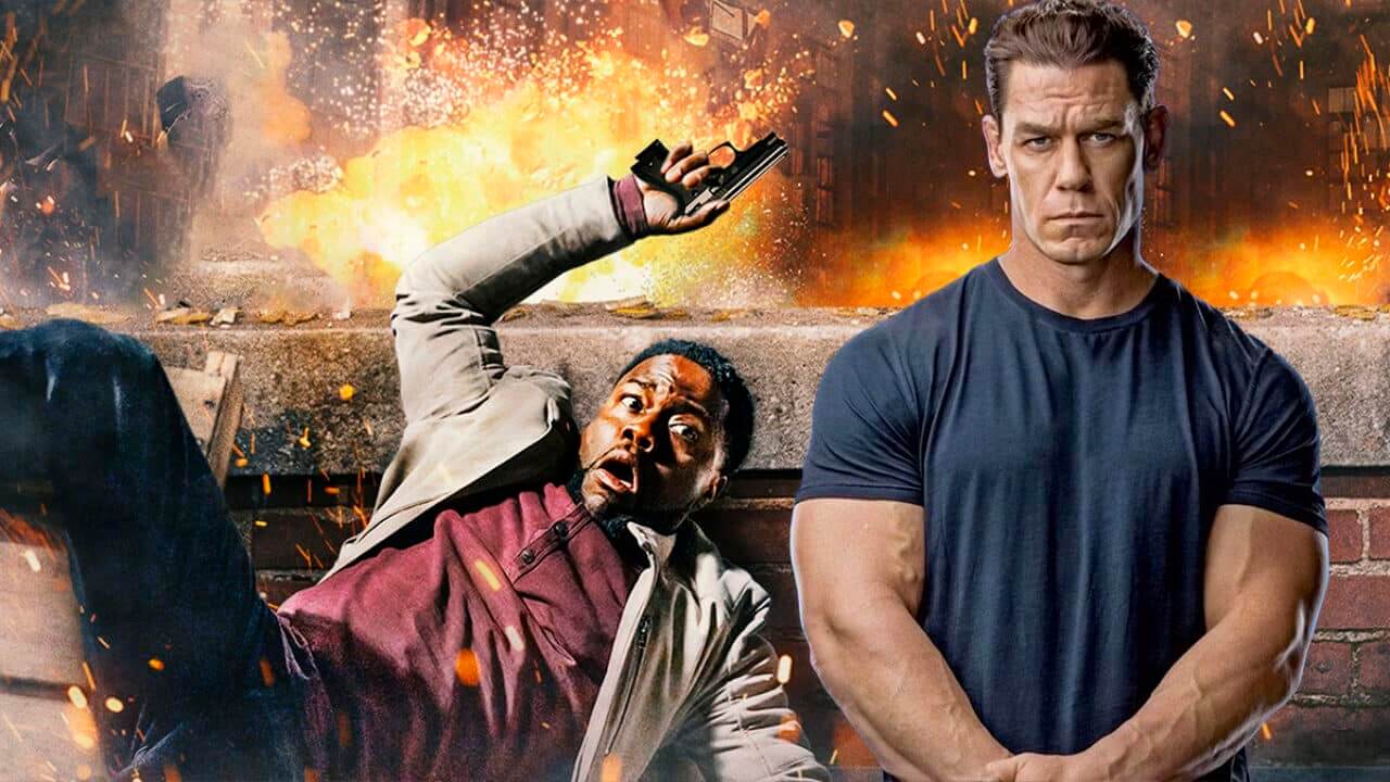 Kevin Hart Claims to Break Multiple Bones in Production of Die Hart 2 ...