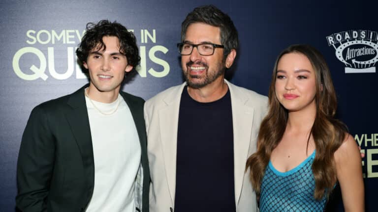 Jacob Ward & Sadie Stanley Detail Working on 'Somewhere in Queens' with ...