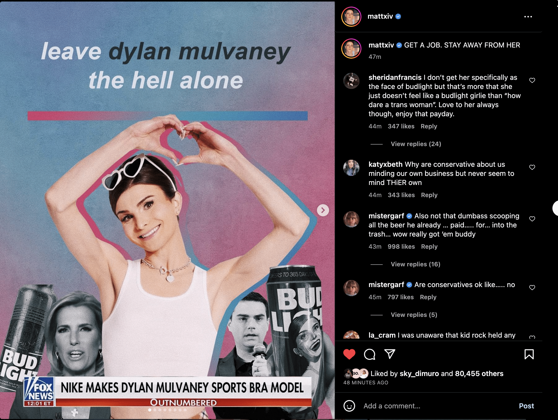 Caitlyn Jenner Criticizes Nike Ad Featuring Transgender TikToker Dylan ...