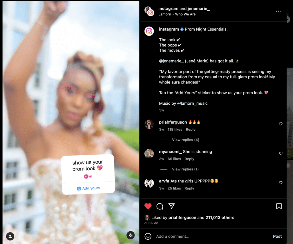Prom In The Social Media Age With Jené Marie | What's Trending