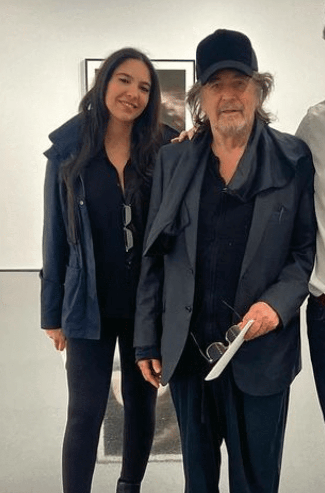 Al Pacino ‘Seriously Worried’ On Raising Baby At 83 with Noor Alfallah ...