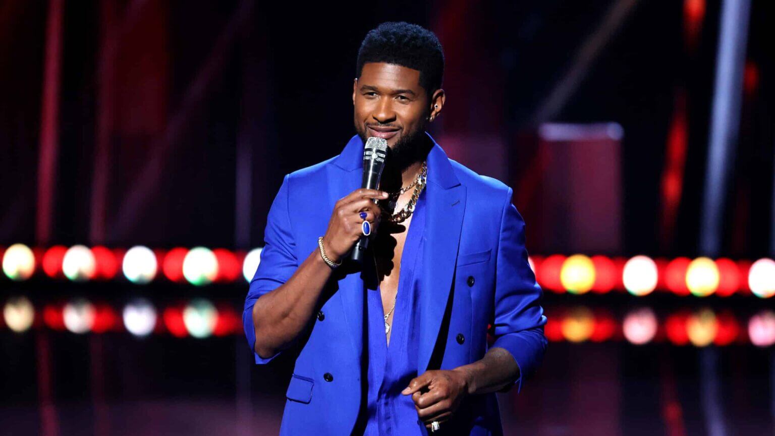 Usher Stars In New SKIMS Menswear Campaign and Announces Exclusive ...