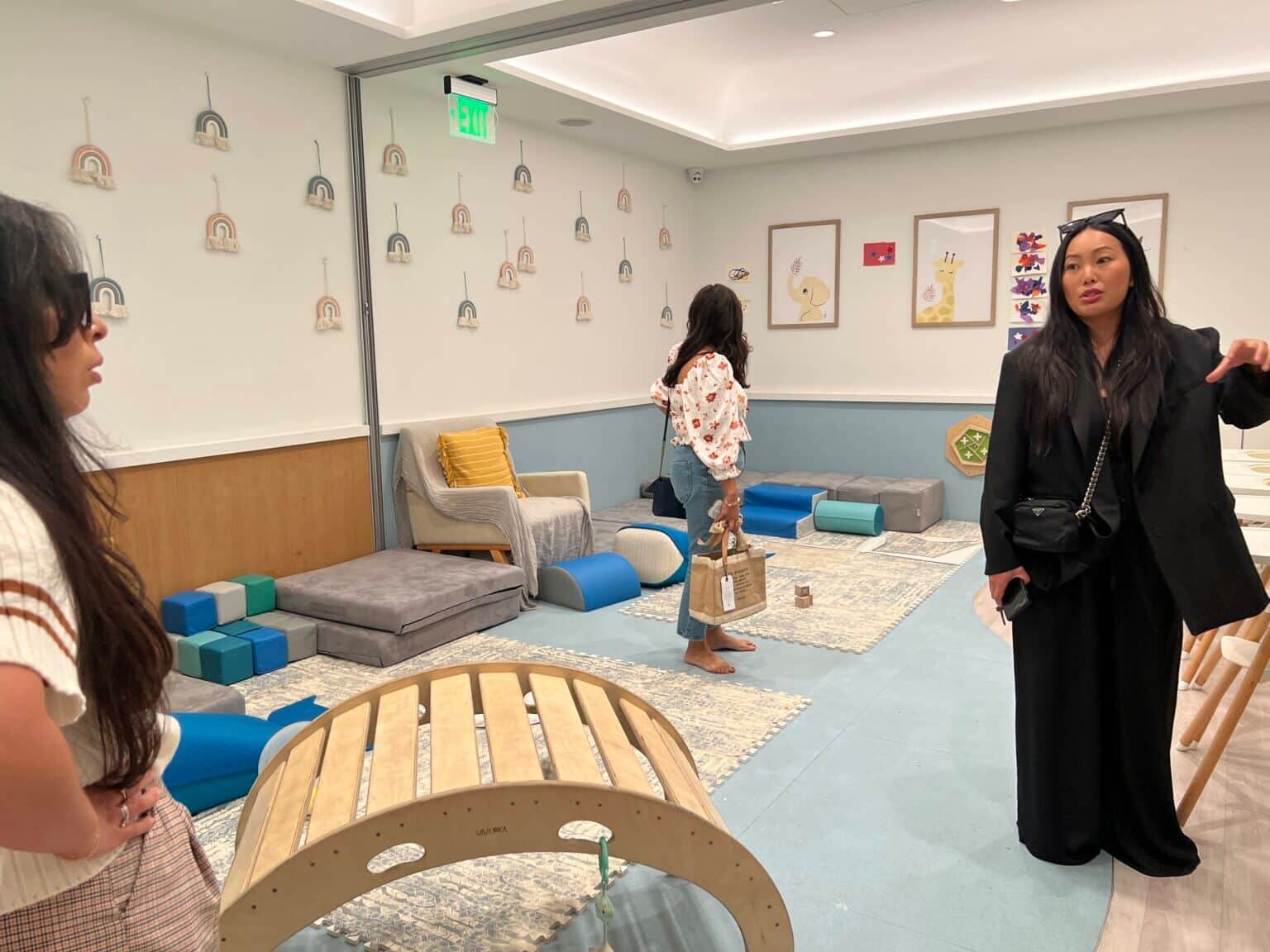 Chriselle Lim and Joan Nguyen Celebrate Growth of Bümo, The Coworking ...