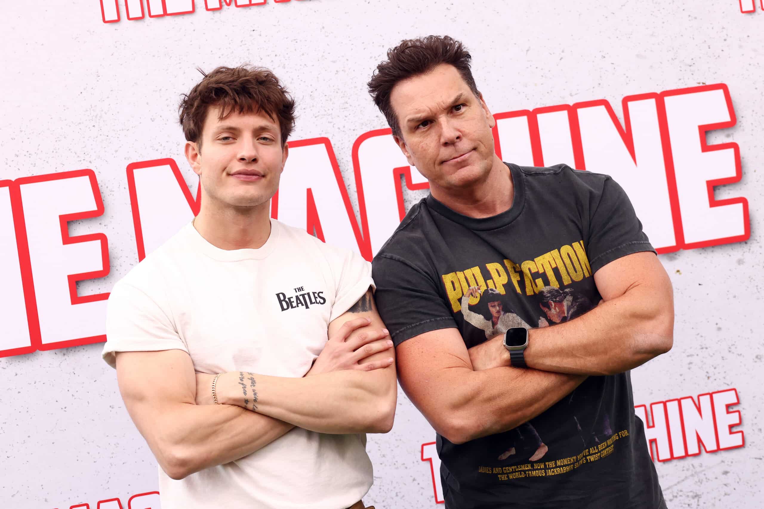 Dane Cook Marriage To Kelsi Taylor Resurfaces Grooming Allegations ...