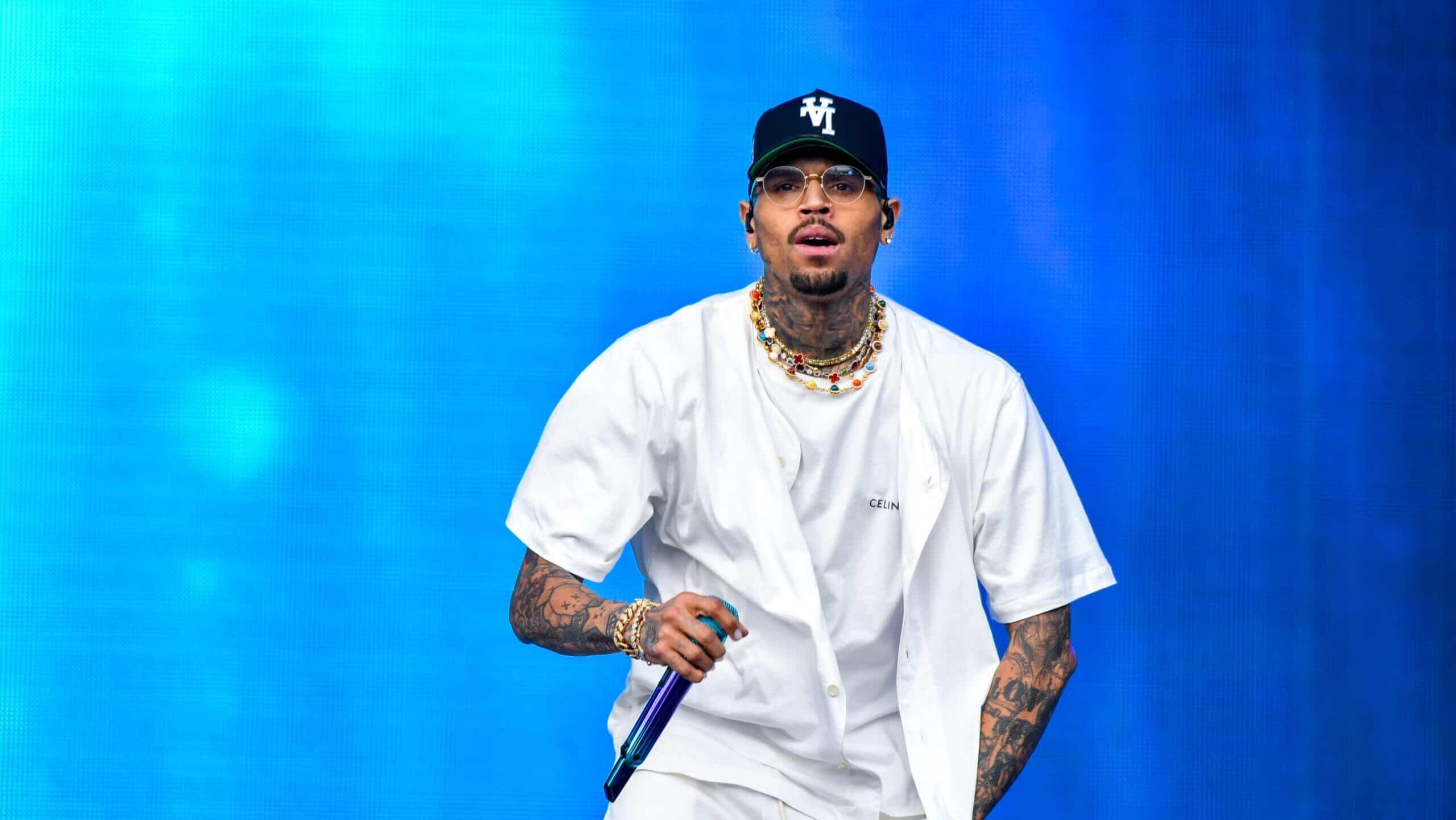 Chris Brown Facing New Allegations Of London Bar Fight In New Lawsuit ...