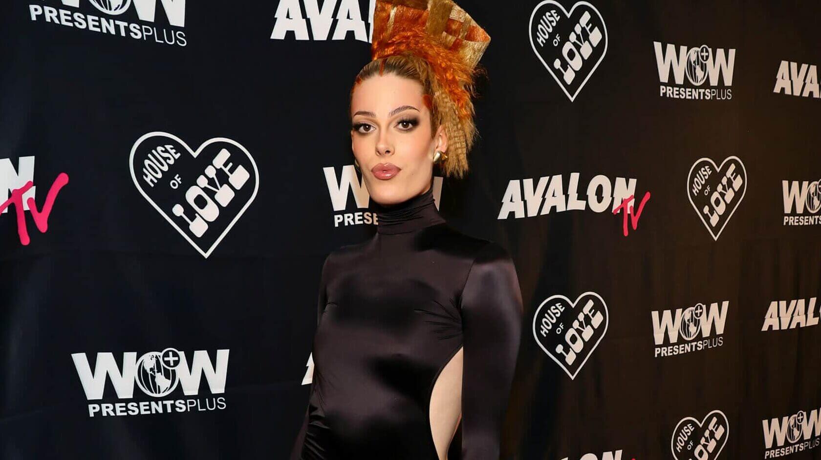 Gigi Goode Opens Up About Gender Transition on Avalon TV from WOW ...