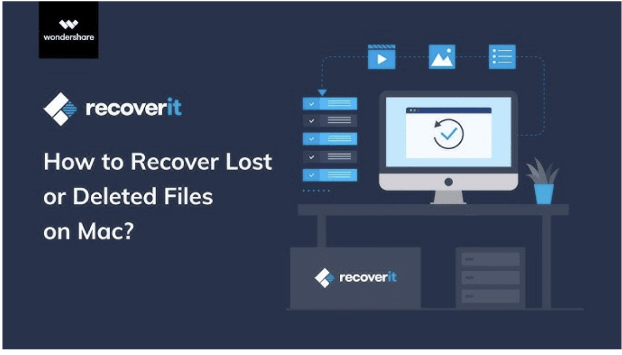 How To Recover Your Lost Data Using Wondershare Recoverit | What’s Trending