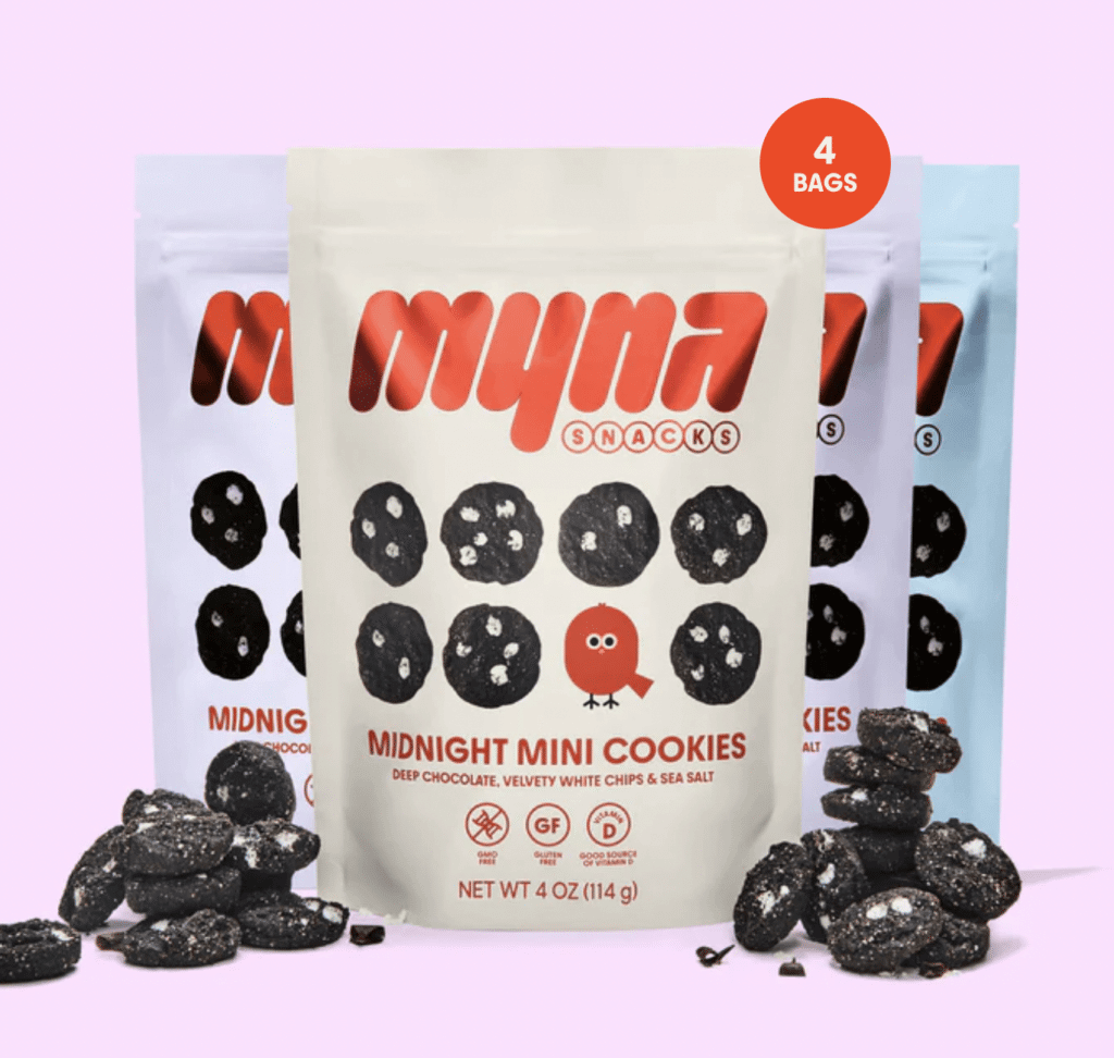 How Myna Snacks Is Bringing Health And Convenience To Gamers With The ...
