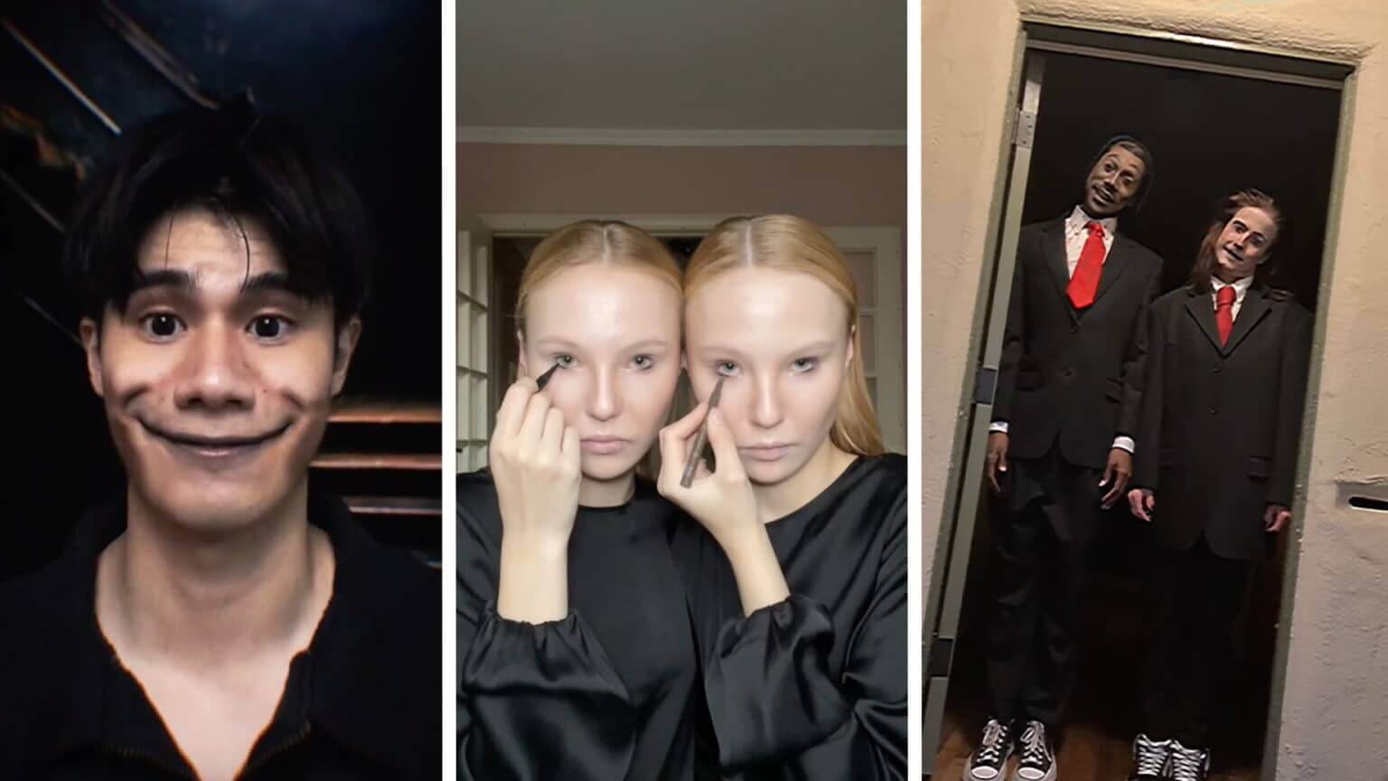 The Uncanny Valley Trend: TikTok’s Latest Chilling Craze | What's Trending