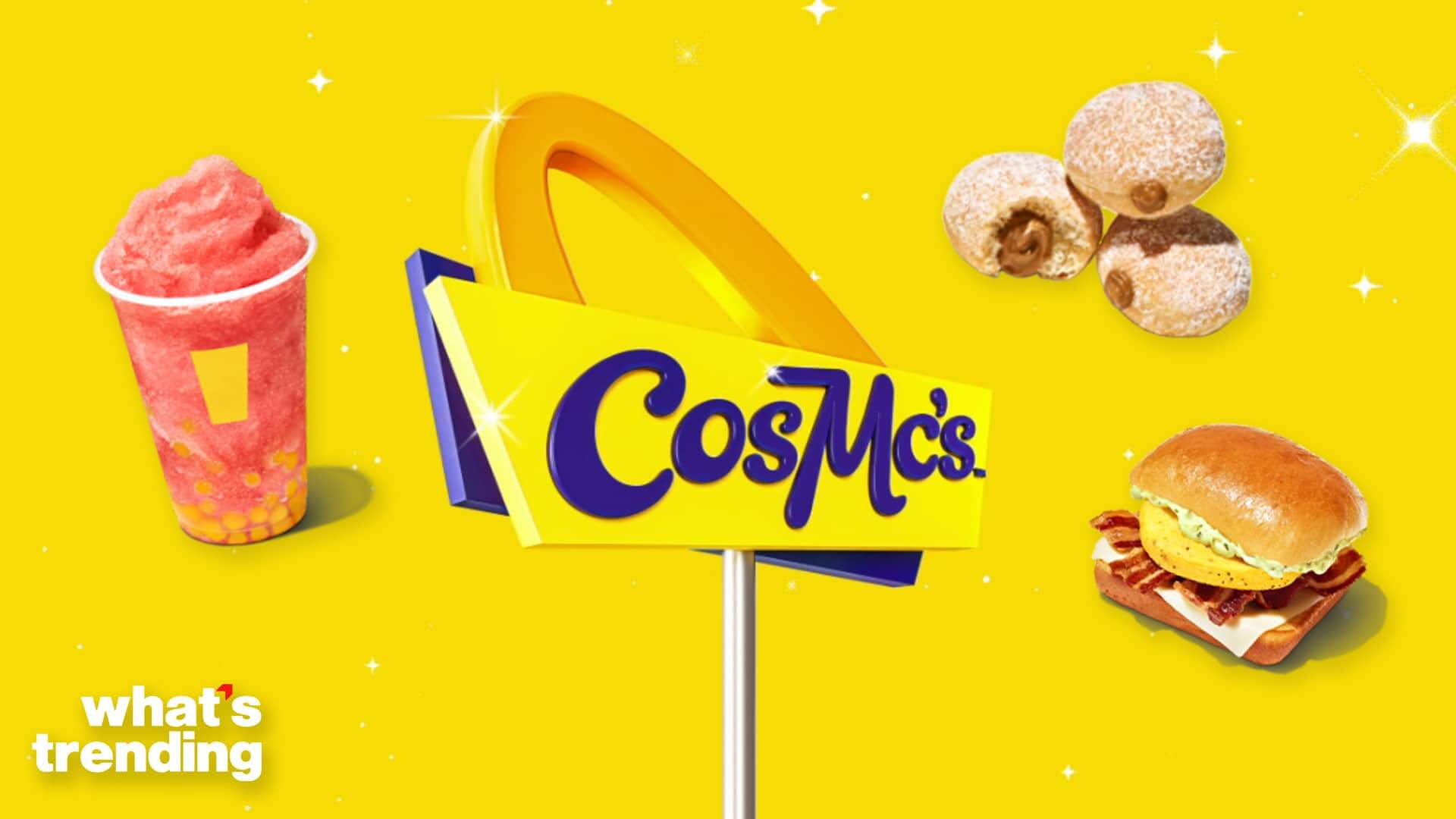 Everything You Need to Know About CosMc’s | What's Trending