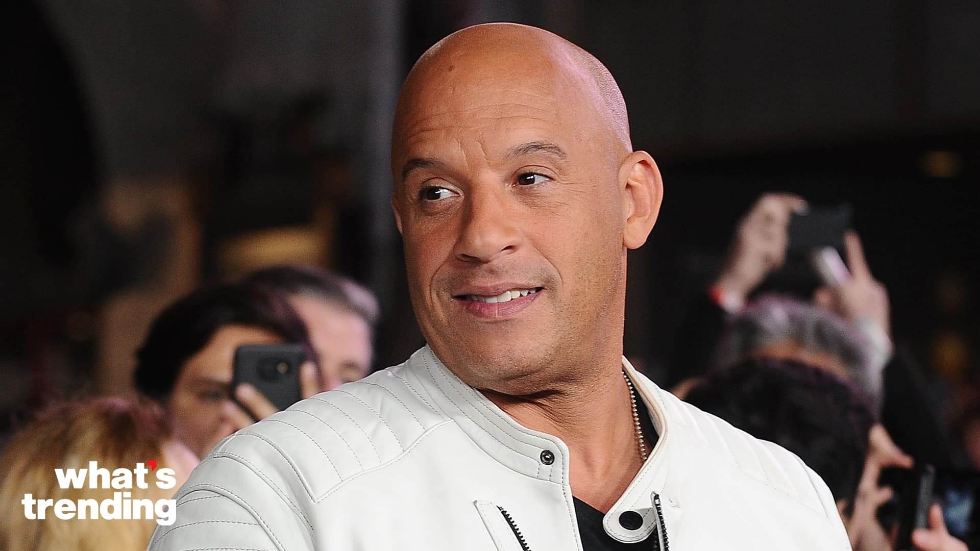 Vin Diesel Denies Assault Allegations | What's Trending