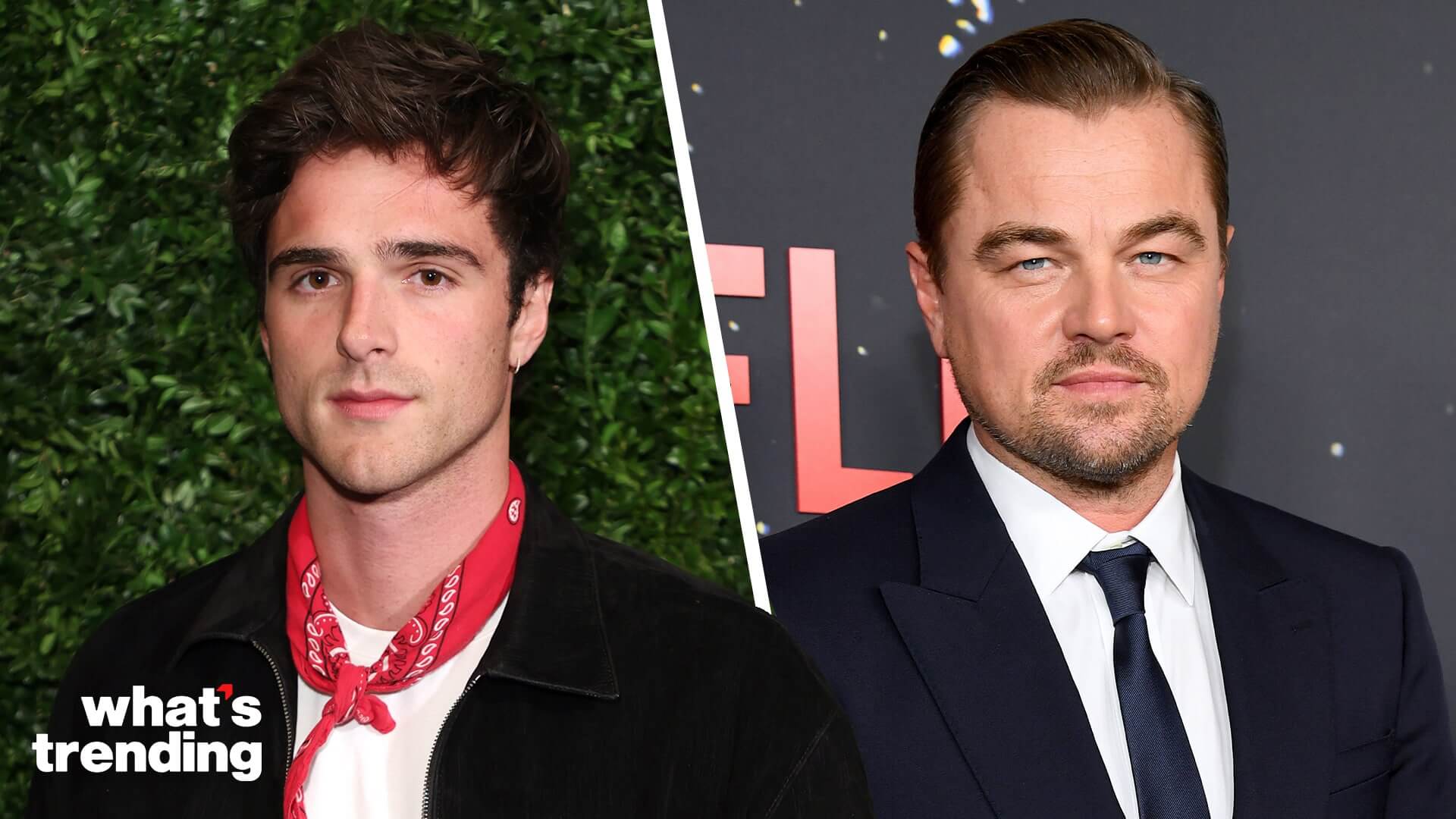 Jacob Elordi Reveals Leonardo DiCaprio is a ‘Euphoria’ Fan | What's ...