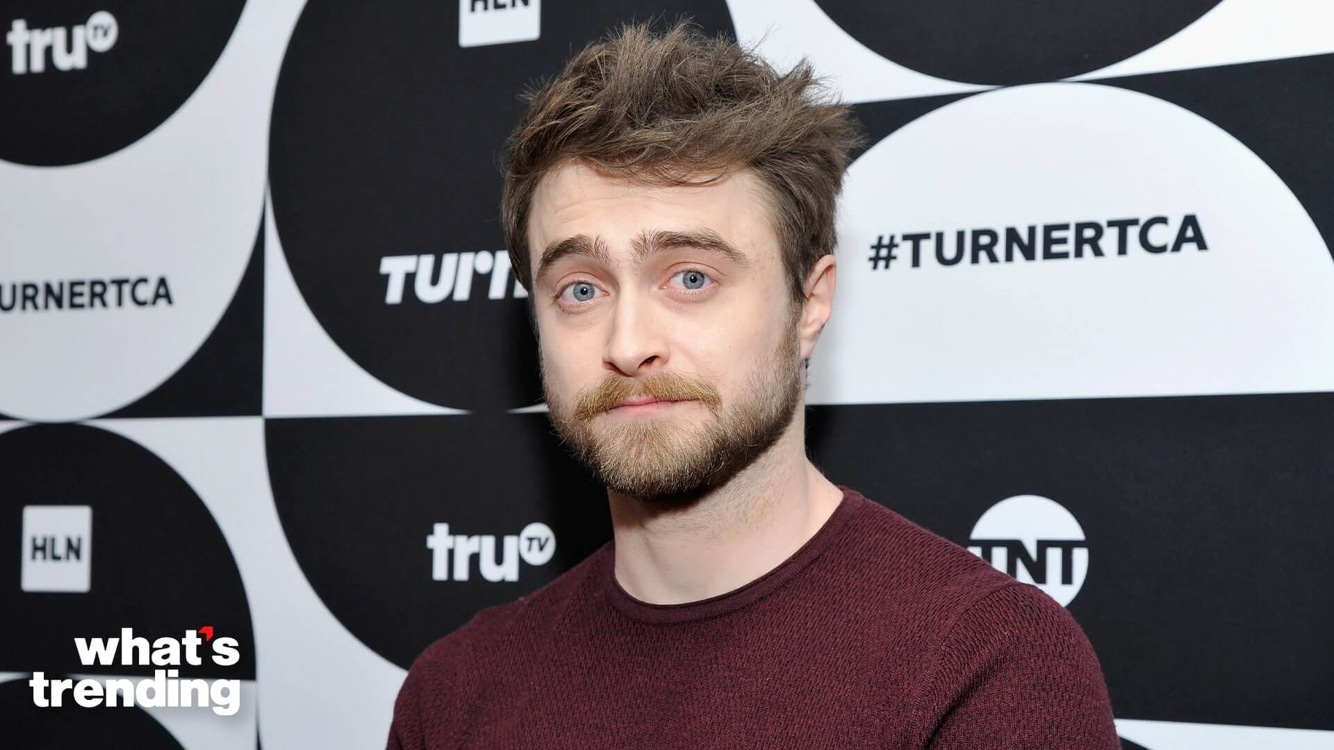 Social Media Users Defend Daniel Radcliffe’s Rom-Com Wishes | What's ...