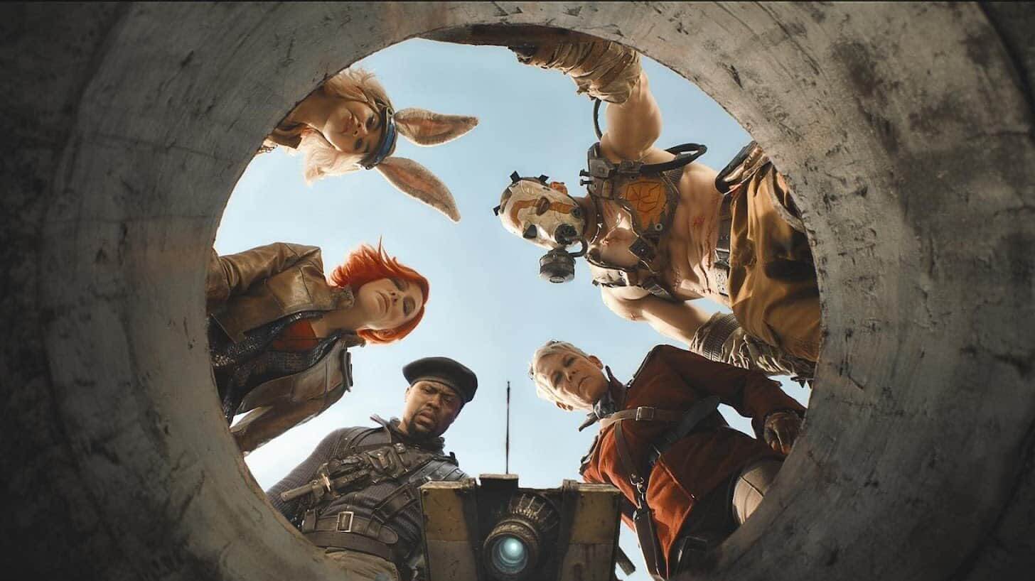First Look at ‘Borderlands’ Starring Cate Blanchett, Jamie Lee Curtis ...