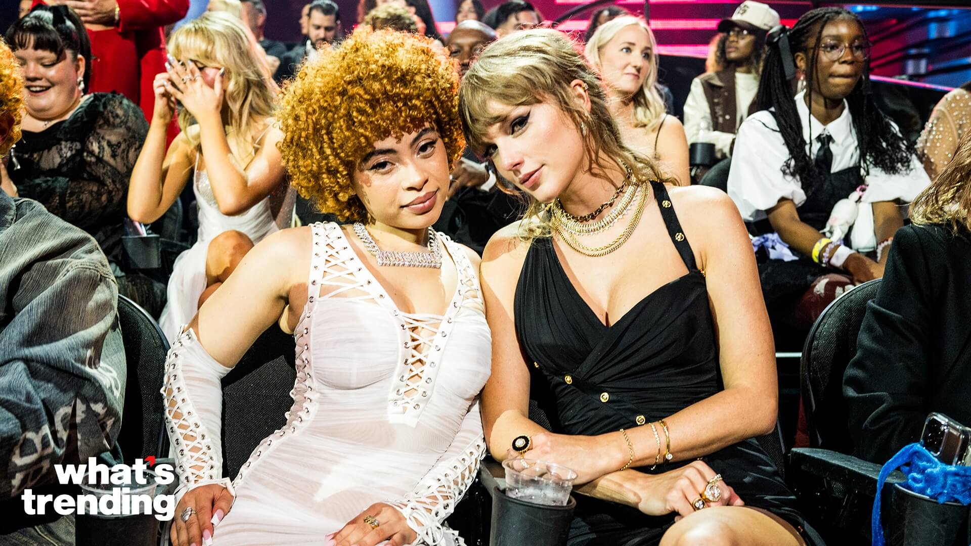 Ice Spice Gushes Over Female Musicians She’s Inspired By | What's Trending