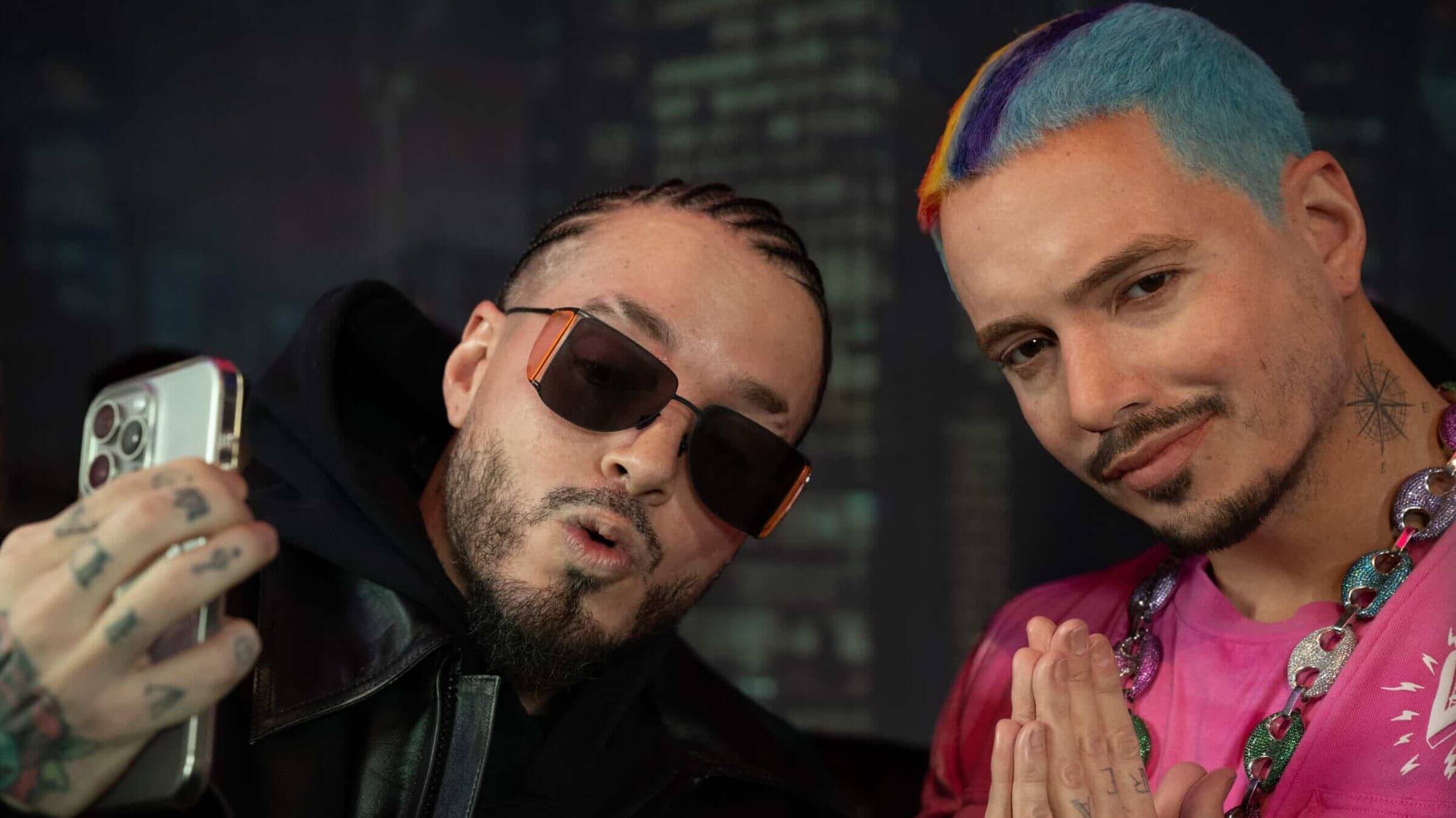 Madame Tussauds Reveals New J Balvin Figures in New York and Las Vegas ...