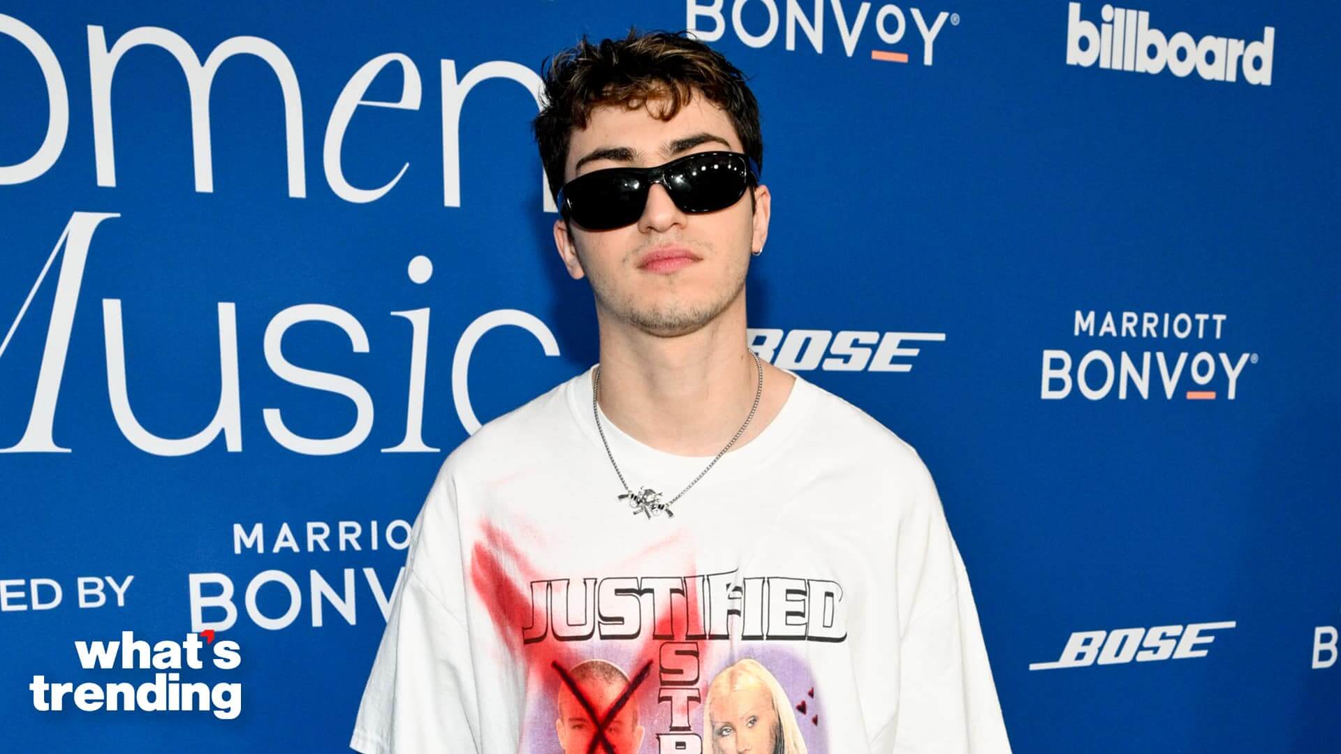 TikToker Serenades Joe Biden with Lana Del Rey Song | What's Trending