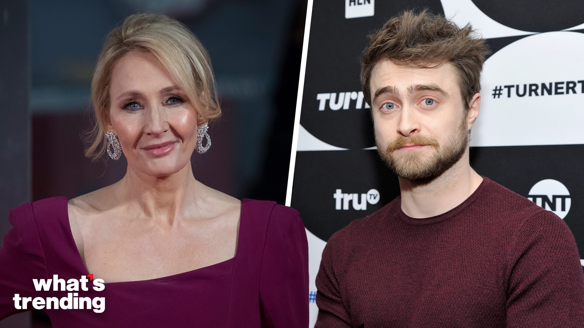 JK Rowling Has No Plans to ‘Forgive’ ‘Harry Potter’ Cast | What's Trending