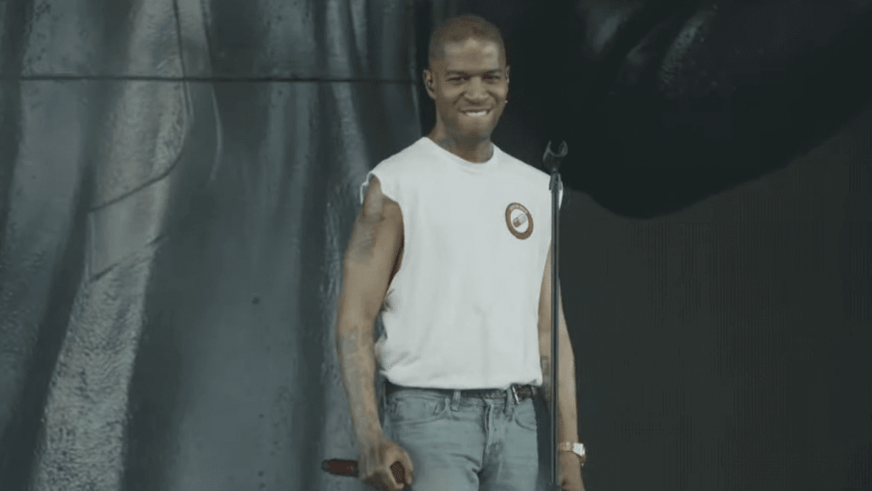 Kid Cudi Cancels Insano World Tour Following Coachella Foot Injury ...