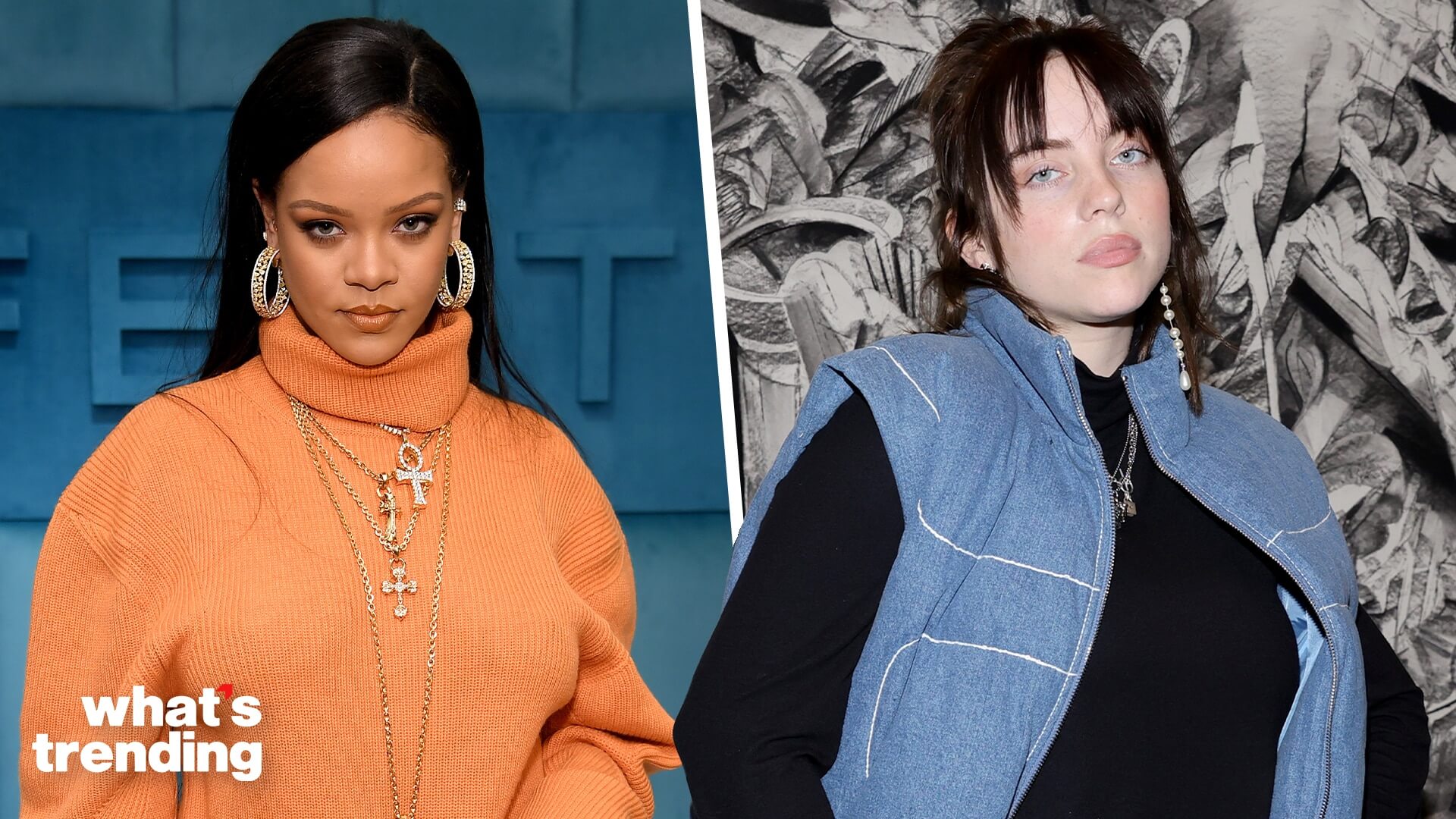Why Rihanna, Taylor Swift, and Billie Eilish Skipped The Met Gala | What's Trending