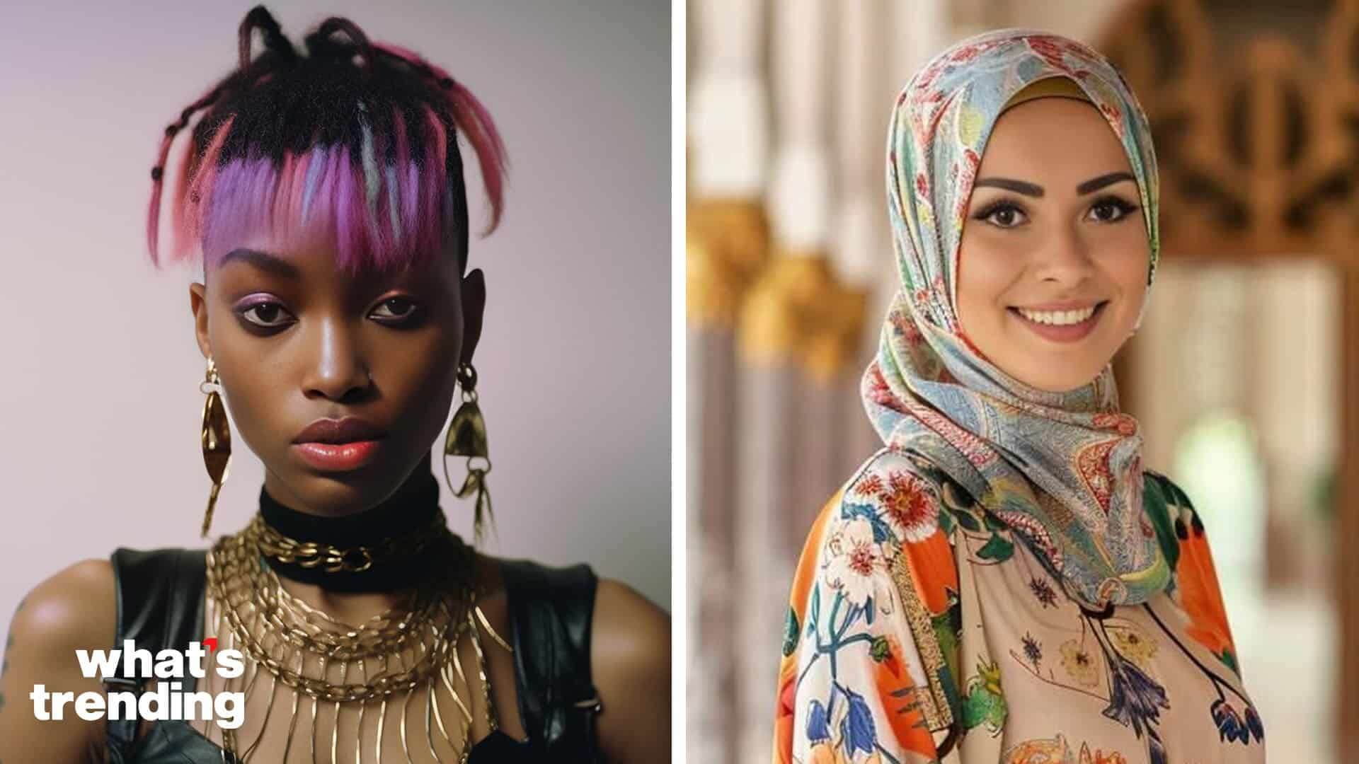 What Does The First Ever ‘Miss AI’ Beauty Pageant Mean for Real Women ...