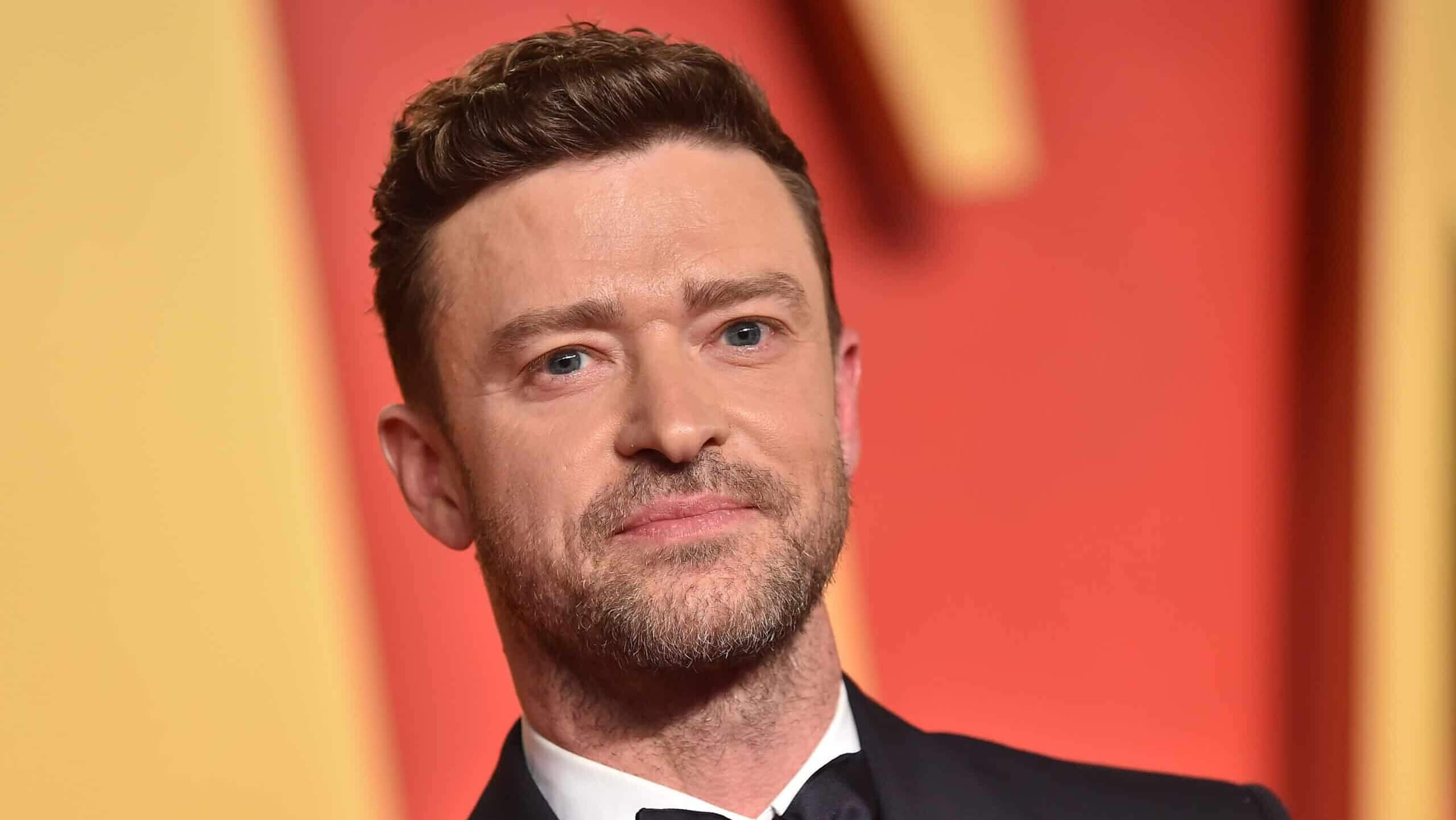 Justin Timberlake Released from Custody After DWI Arraignment in Court ...
