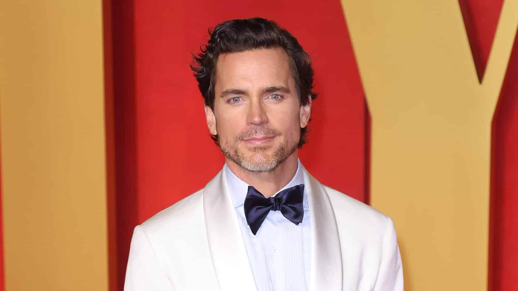 Matt Bomer and Nathan Lane Headline Cast of Hulu Comedy by Ryan Murphy ...
