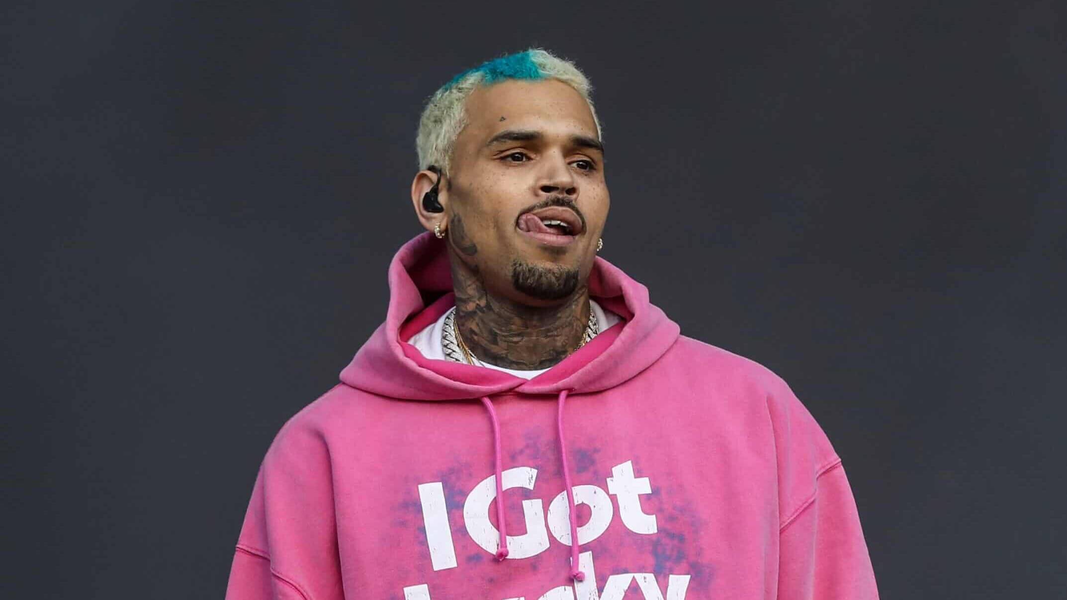 Chris Brown and Entourage Sued $50 Million for Alleged Assault on ...