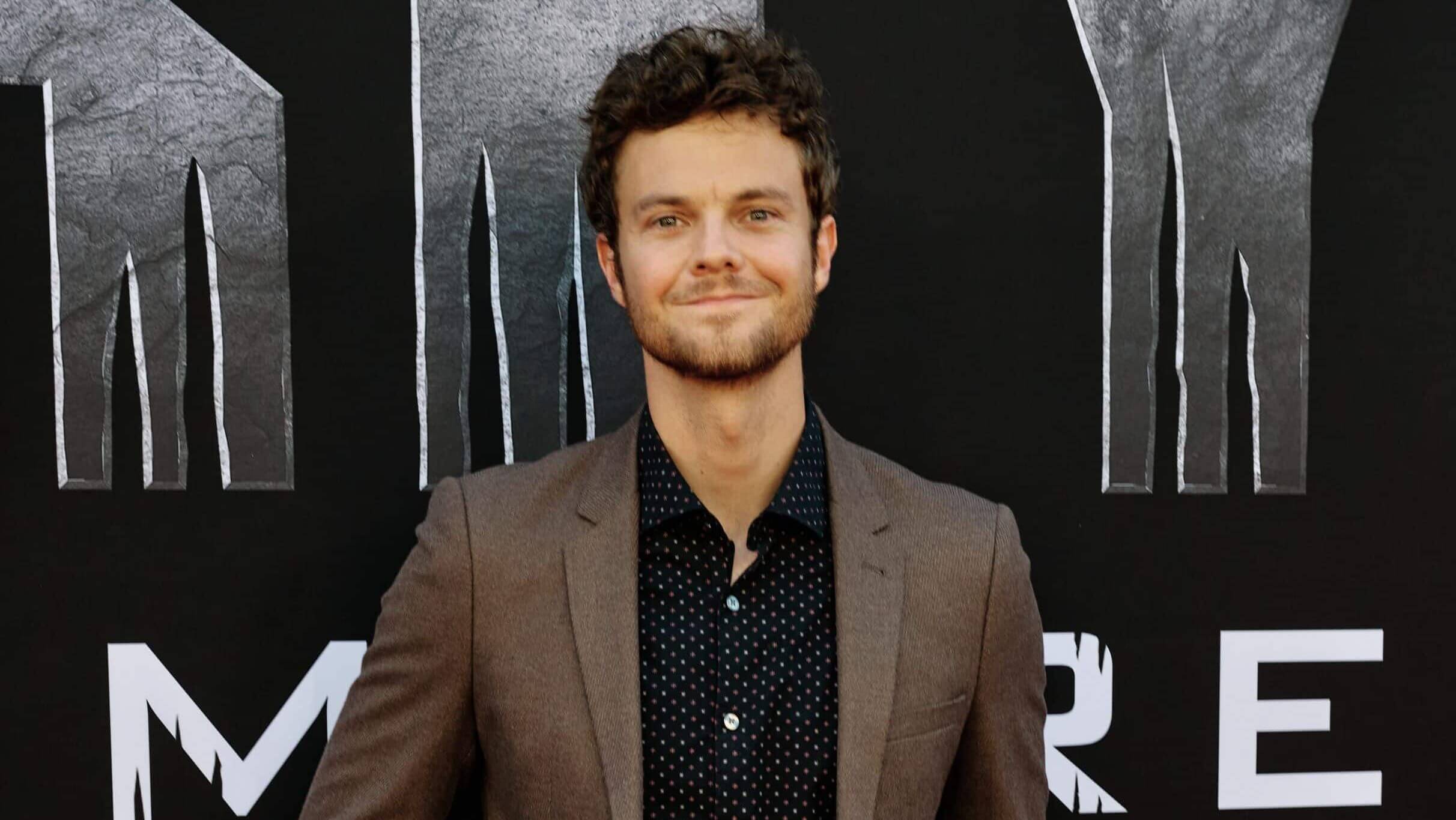Jack Quaid Says Agrees with ‘Nepo Baby’ Label for Himself: ‘I’m an ...